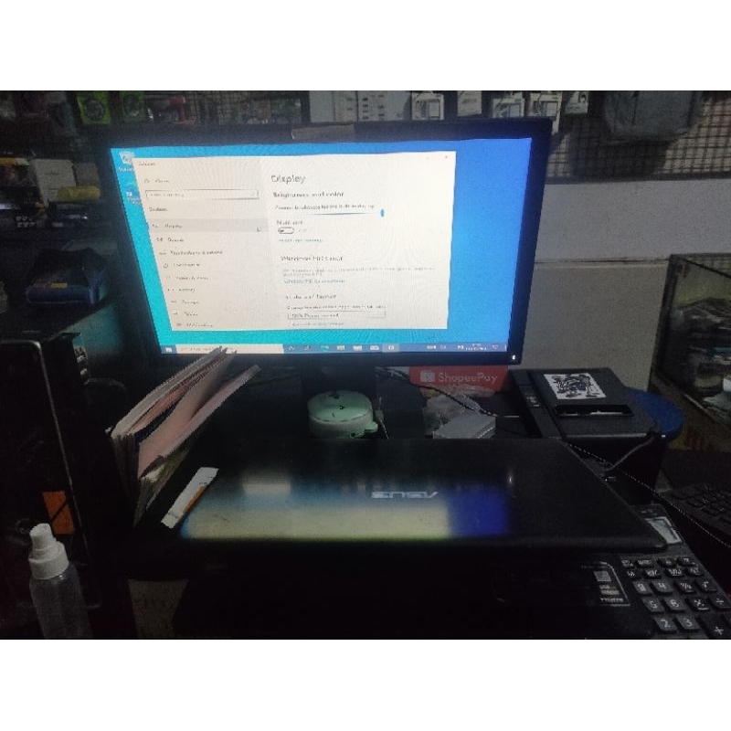 Jual Laptop Asus X401U AMD Radeon 14inch | Shopee Indonesia