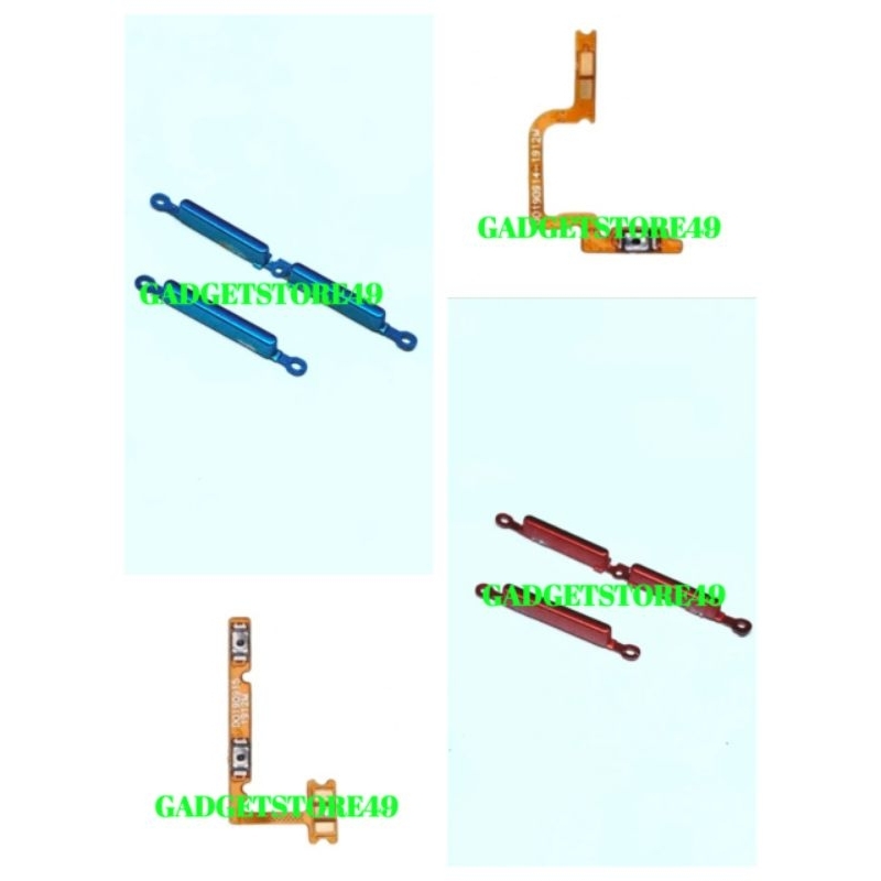 Jual TOMBOL REALME 5S TOMBOL SET + FLEXIBEL ON OFF VOLUME REALME 5S ORIGINAL | Shopee Indonesia