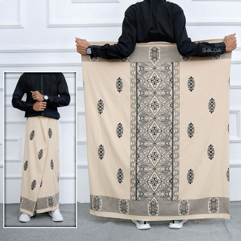 Jual Sarung Batik Motif Kekinian Terbaru Gus Iqdam | Shopee Indonesia