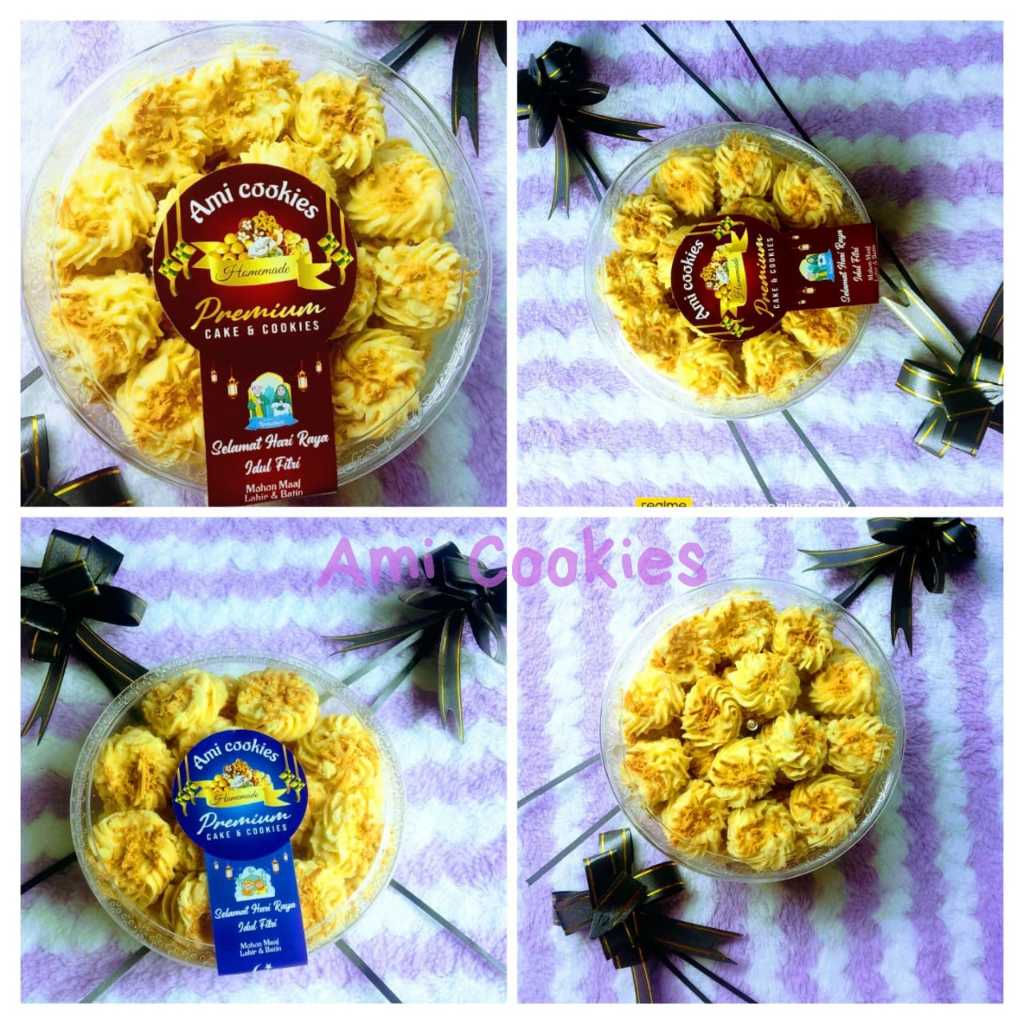 Jual Kue Kering SAGU KEJU Lumer Kemasan Toples 500gr | Shopee Indonesia