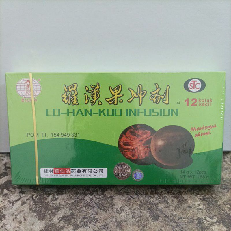 Jual Lo han kuo | Shopee Indonesia