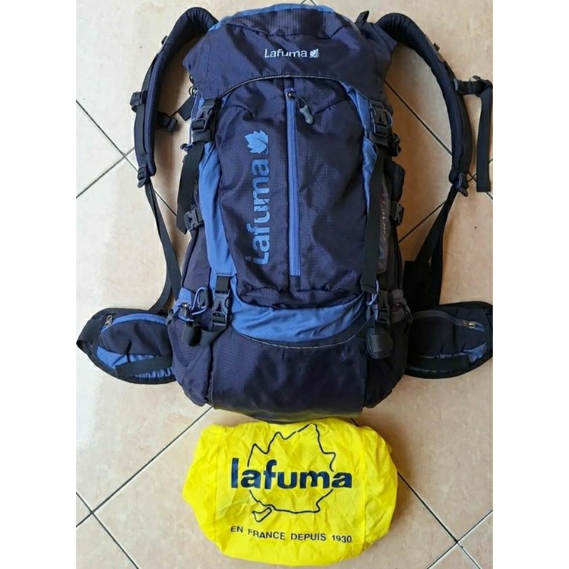 Jual Carrier Lafuma Curve 35 semi backpack Original Mulusss | Shopee ...