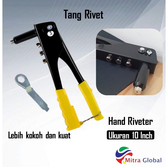 Jual MURAH !!! Tang rivet 10 inch/ Tang ripet | Shopee Indonesia