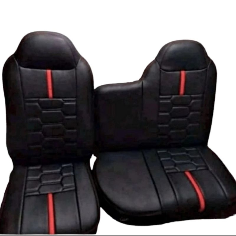 Jual sarung jok mobil mobil Isuzu nmr71 giga.isuzu NKR71 elf macan ...