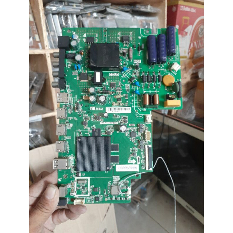 Jual MB MOBO MAINBOARD MOTHERBOARD TV LED MI L43M5-AN | Shopee Indonesia