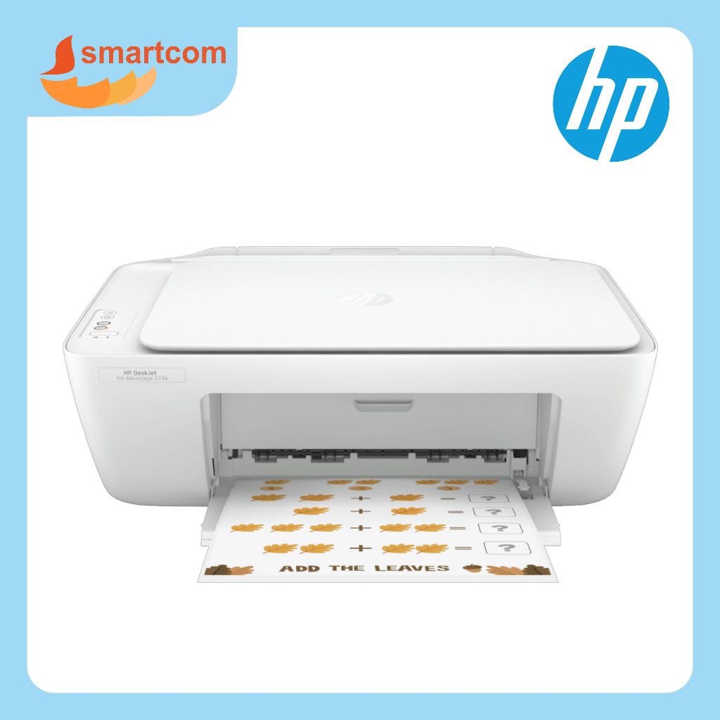 Jual Printer HP Deskjet 2335/2336/2337 Ink Advantage All In One | Shopee Indonesia
