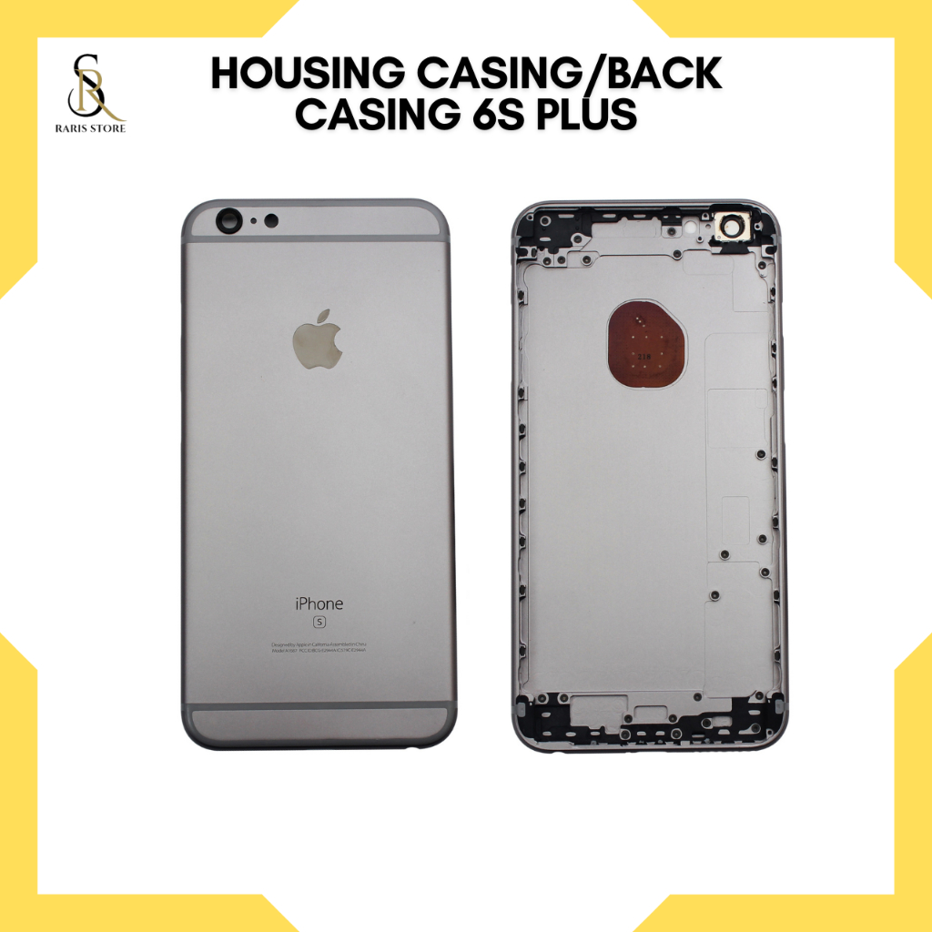 Jual HOUSING CASING/BACK CASING 6SPLUS | Shopee Indonesia