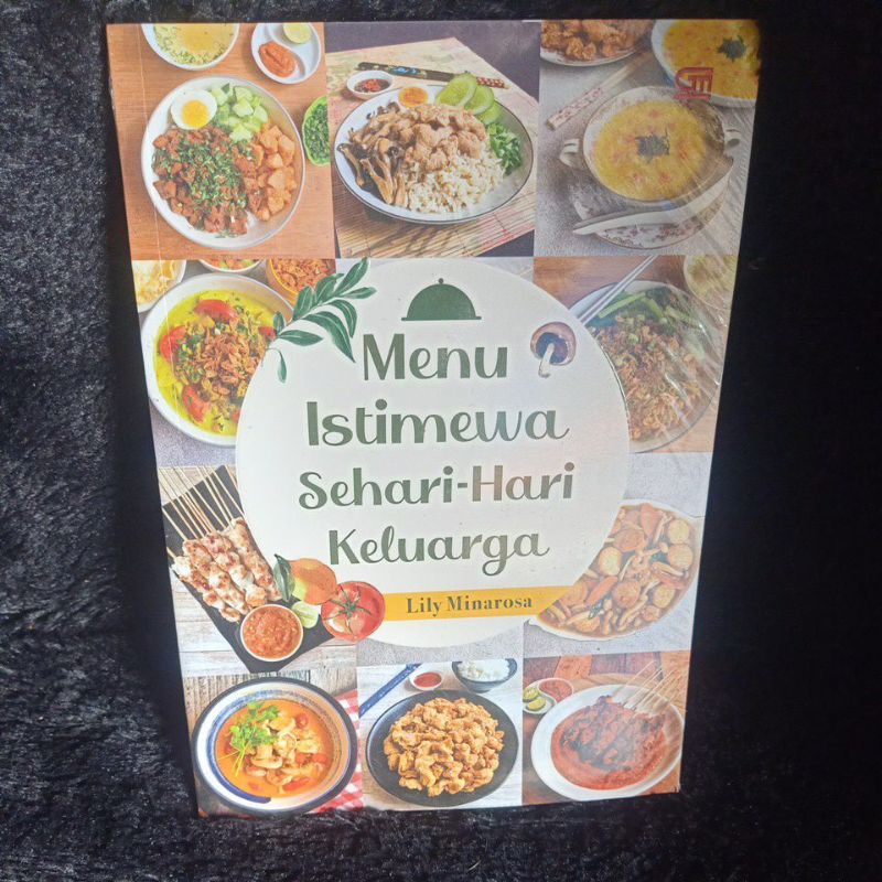 Jual MENU ISTIMEWA SEHARI HARI KELUARGA | Shopee Indonesia