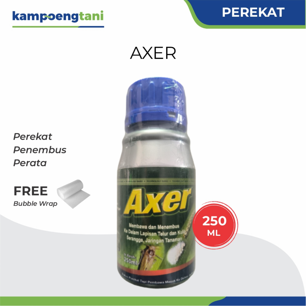 Jual Kampoeng Tani - Axer 250 ml Perekat Penembus Perata Pestisida ...