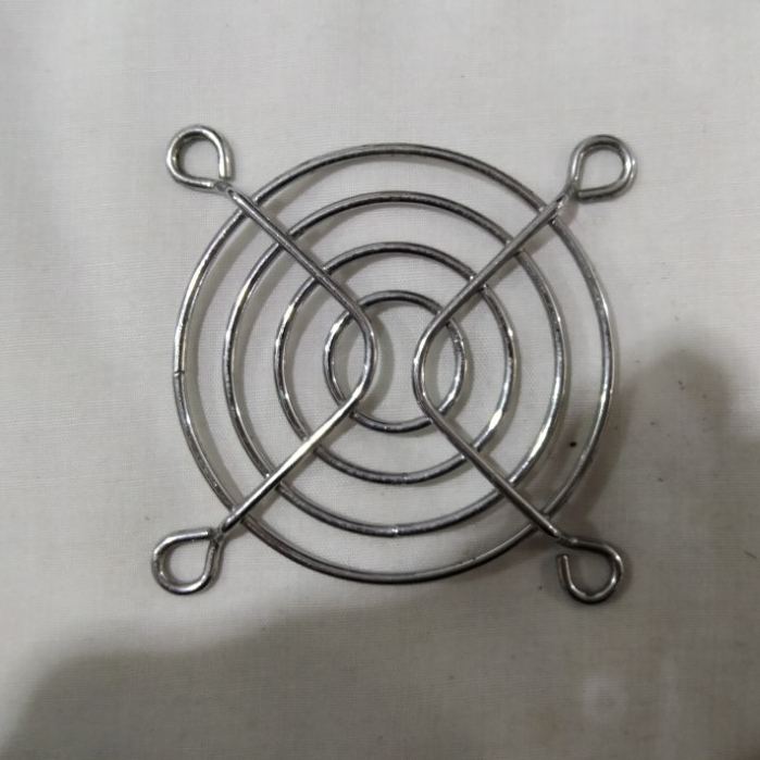 Jual Cover Kipas / Cover Fan / Pelindung Kipas 6 cm x 6 cm/ Tutup Fan ...