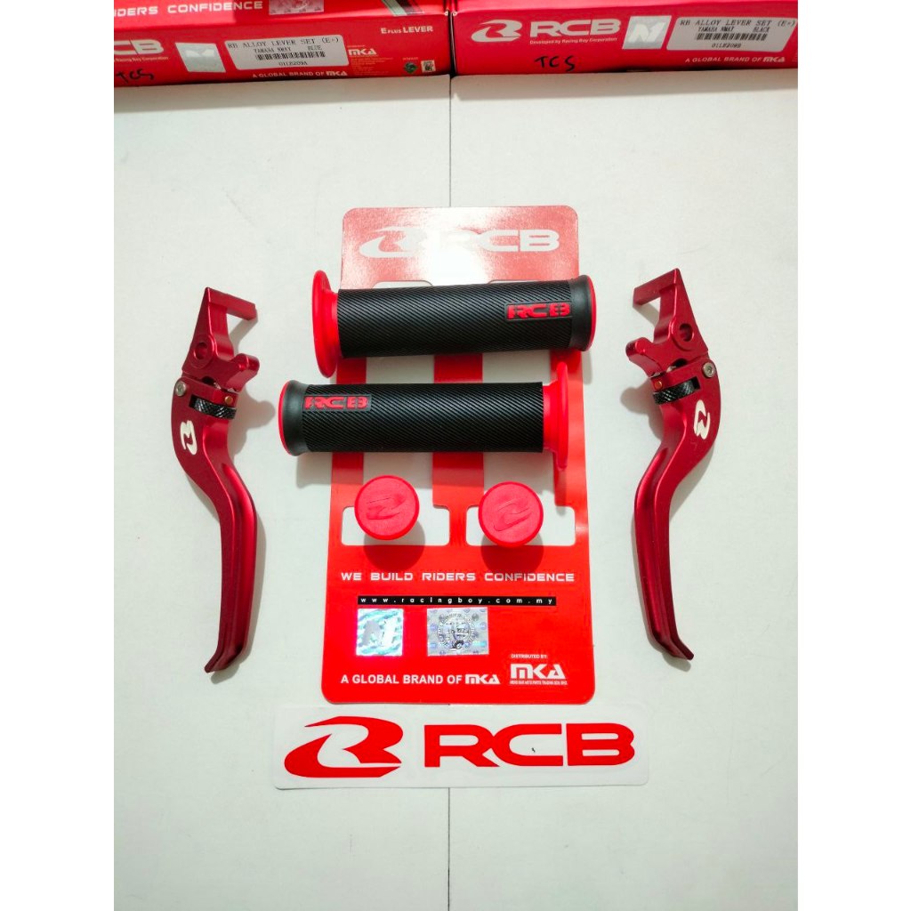Jual HANDLE RCB YAMAHA NMAX OLD 2015 2016 2017 2018 2019 NMAX NEW 2020 ...