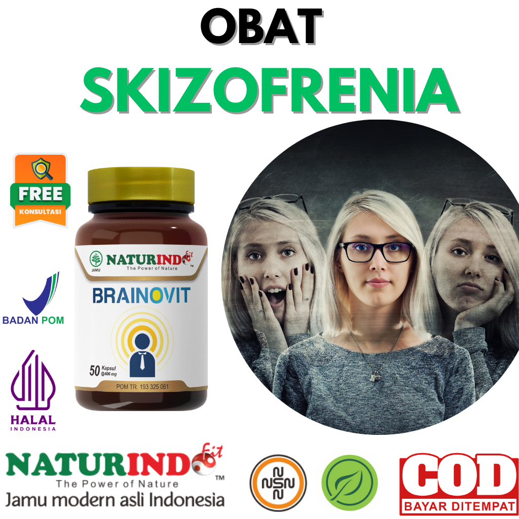 Jual Obat Skizofrenia Antidepresi Depressi Penenang Cemas Stress ...