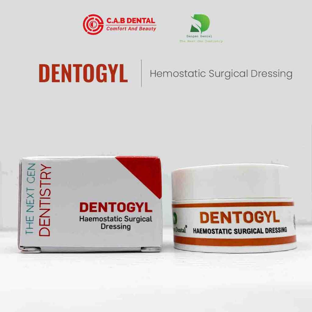 Jual DENGEN DENTOGYL DRY SOCKET PASTE EXP OKTOBER 2026 / Alvogyl (atau ...