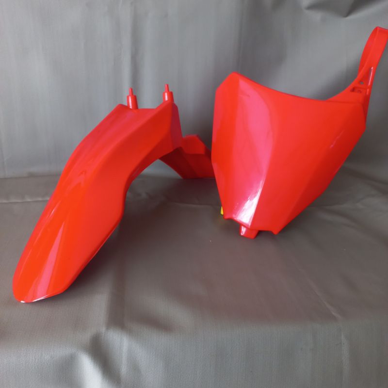 Jual spakbor depan crf 110 crf new supermoto klx crf wr dtracker | Shopee Indonesia