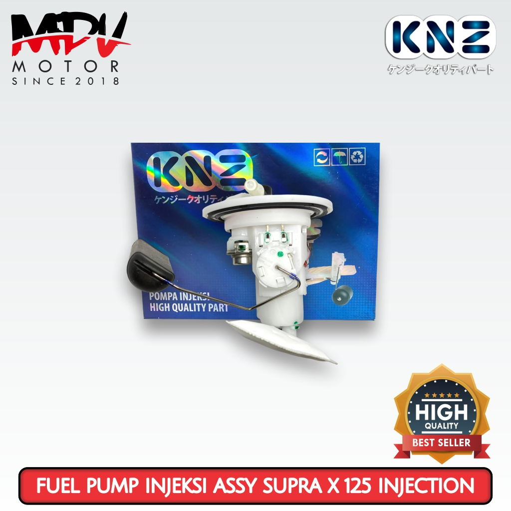 Jual FUEL PUMP INJEKSI ASSY SUPRA X 125 INJECTION (KNZ) | Shopee Indonesia