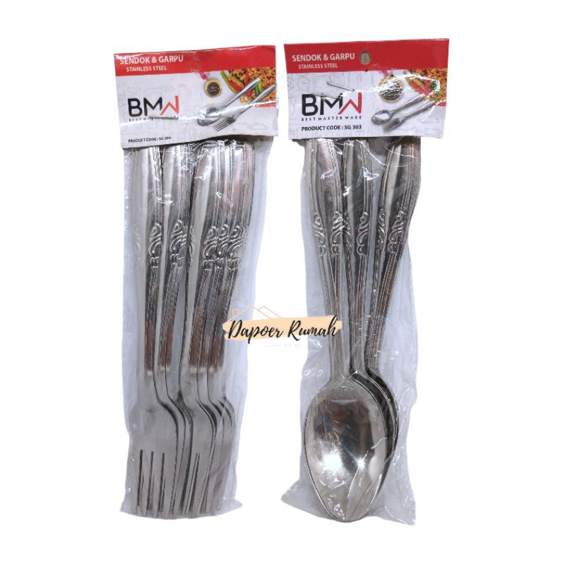 Jual ( 12 PCS )Garpu Stainless /Garpu Makan | Shopee Indonesia