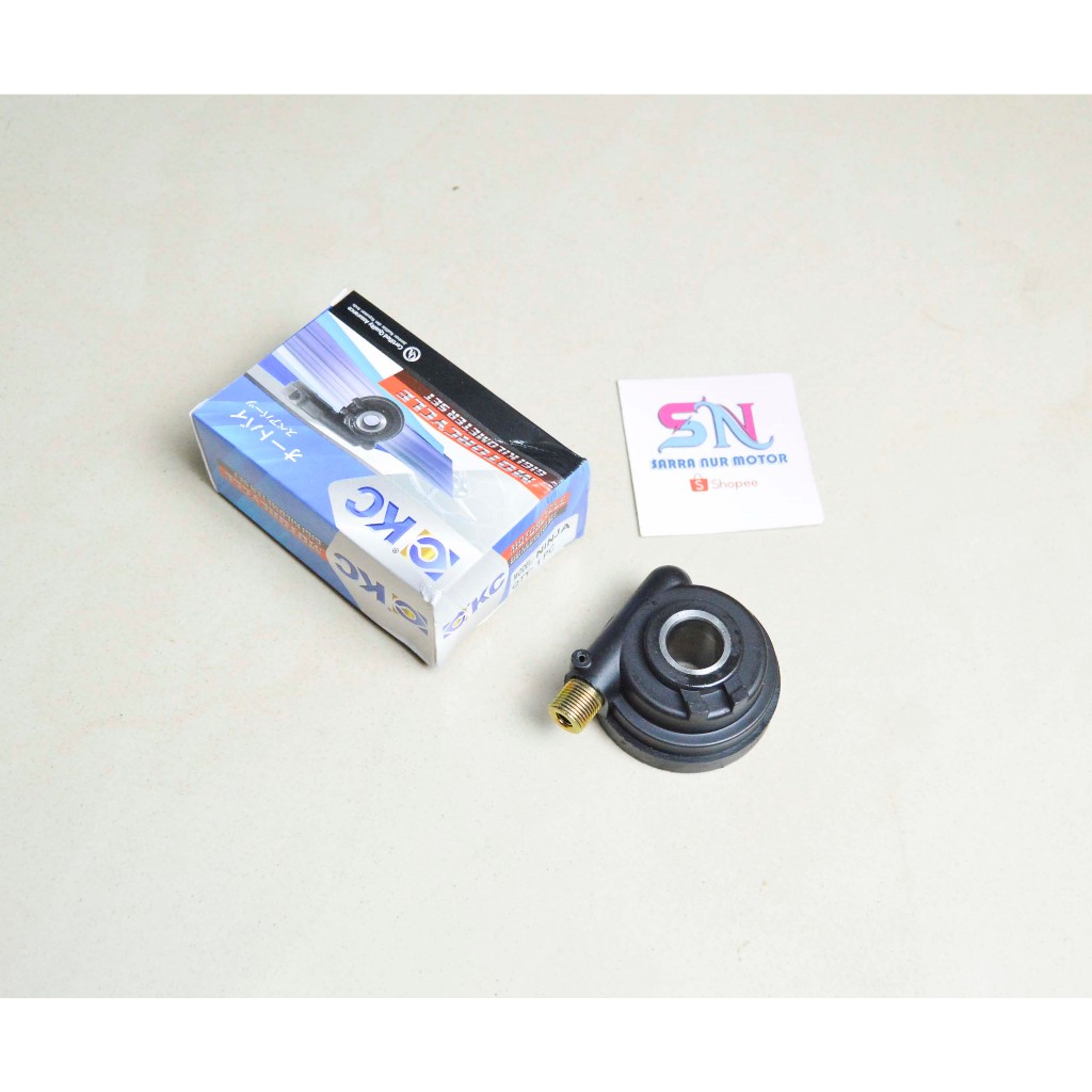 Jual GEAR BOX SPEEDO NINJA (KC) | Shopee Indonesia