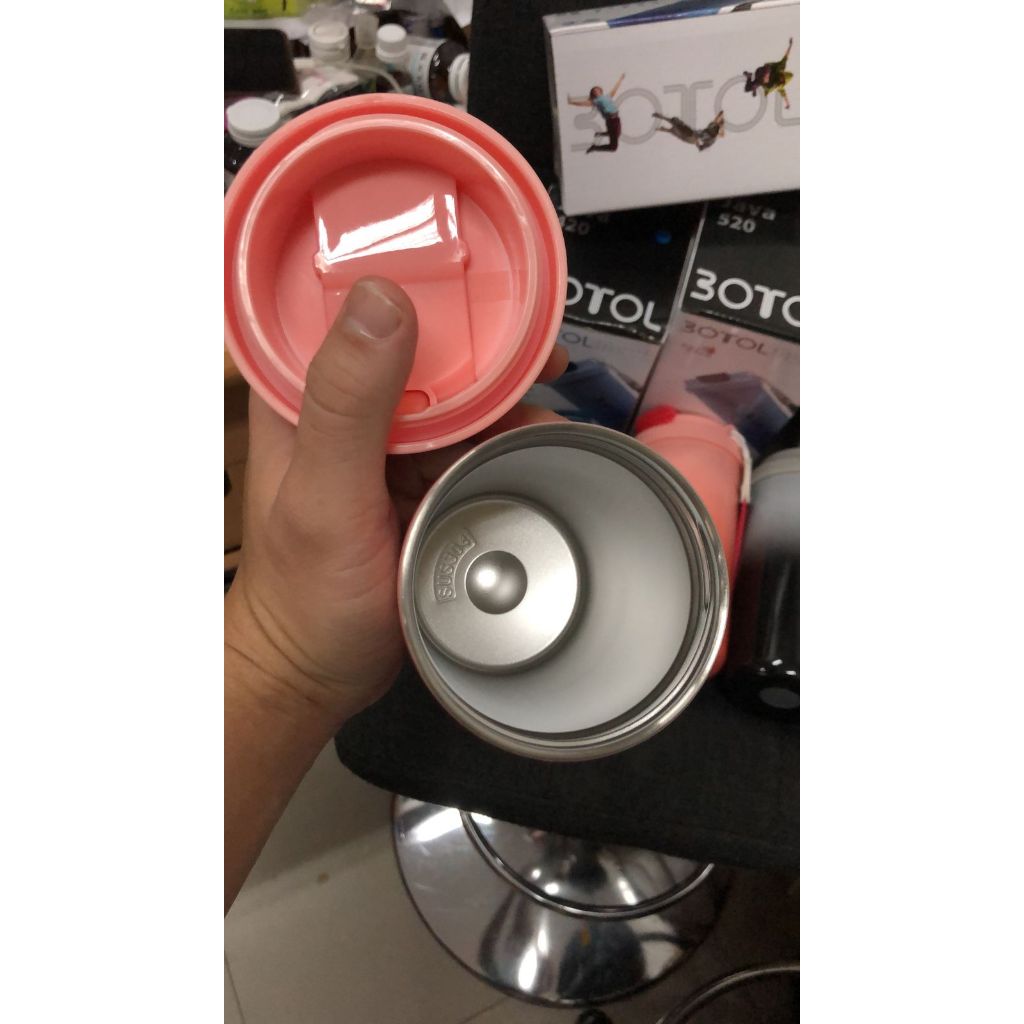 Jual thermos dubblin botol kode java 520 ml ( besar) panas 12 jam ...