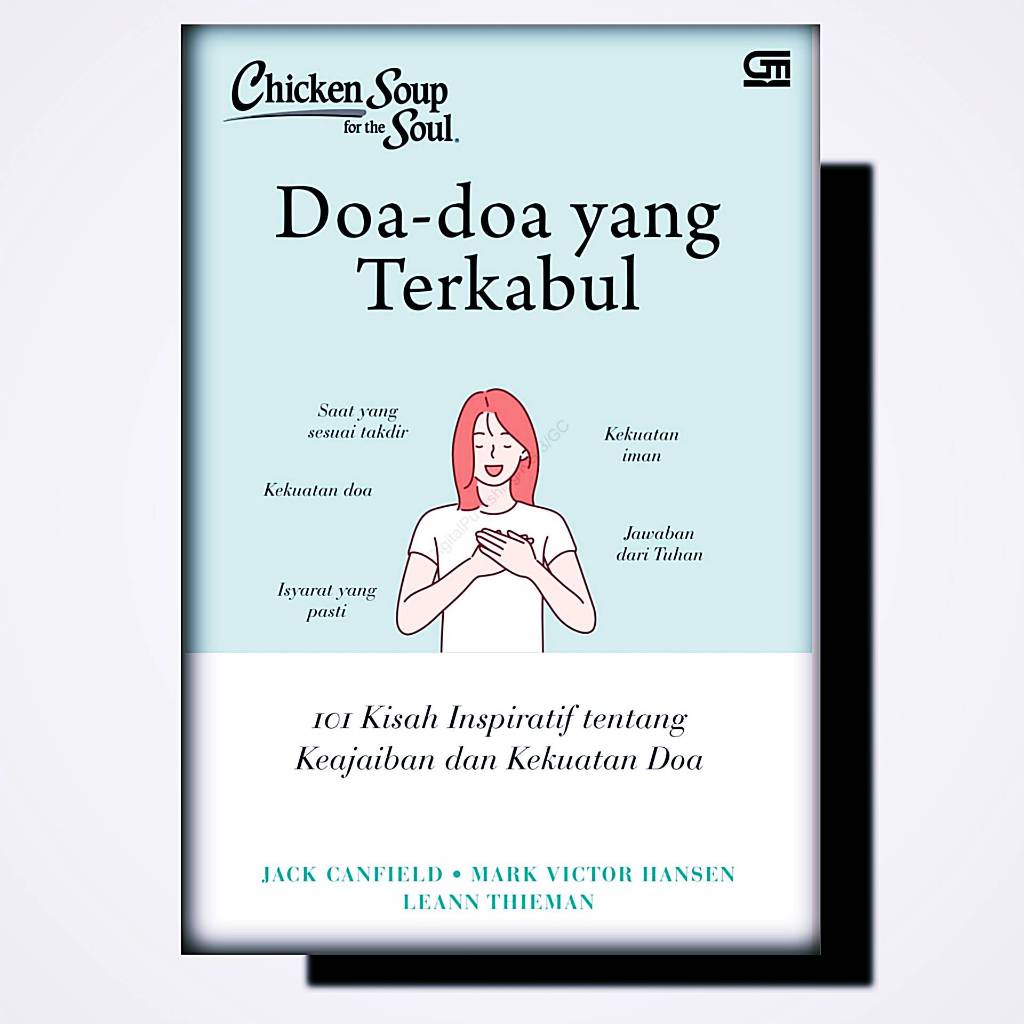 Jual Buku Chiken Soup for the Soul - doa doa yang terkabul - 101 kisah inspiratif | Shopee Indonesia