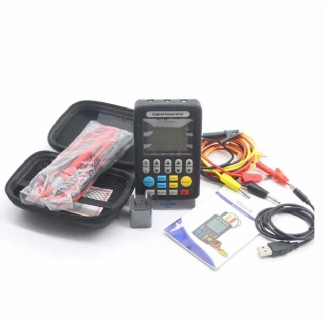 Jual Loop Calibrator Current Voltmeter Signal Generator Thermocouple ...