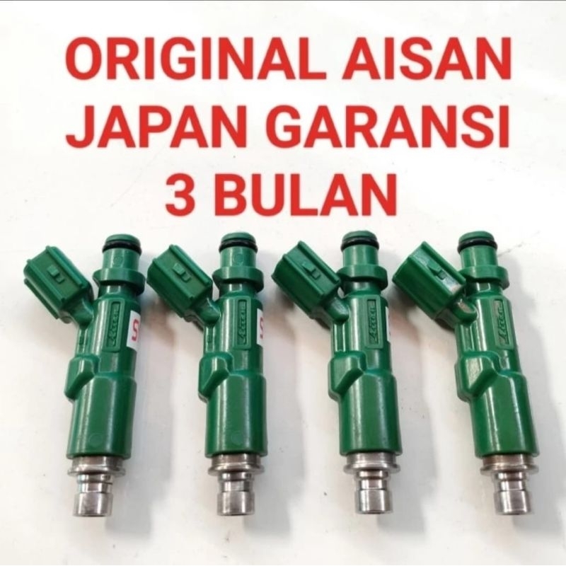 Jual Injector racing Aisan 12 hole Avanza Xenia Ertiga Rush Terios ...