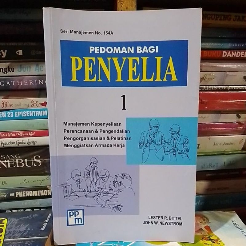 Jual PEDOMAN BAGI PENYELIA 1 (ORIGINAL) | Shopee Indonesia