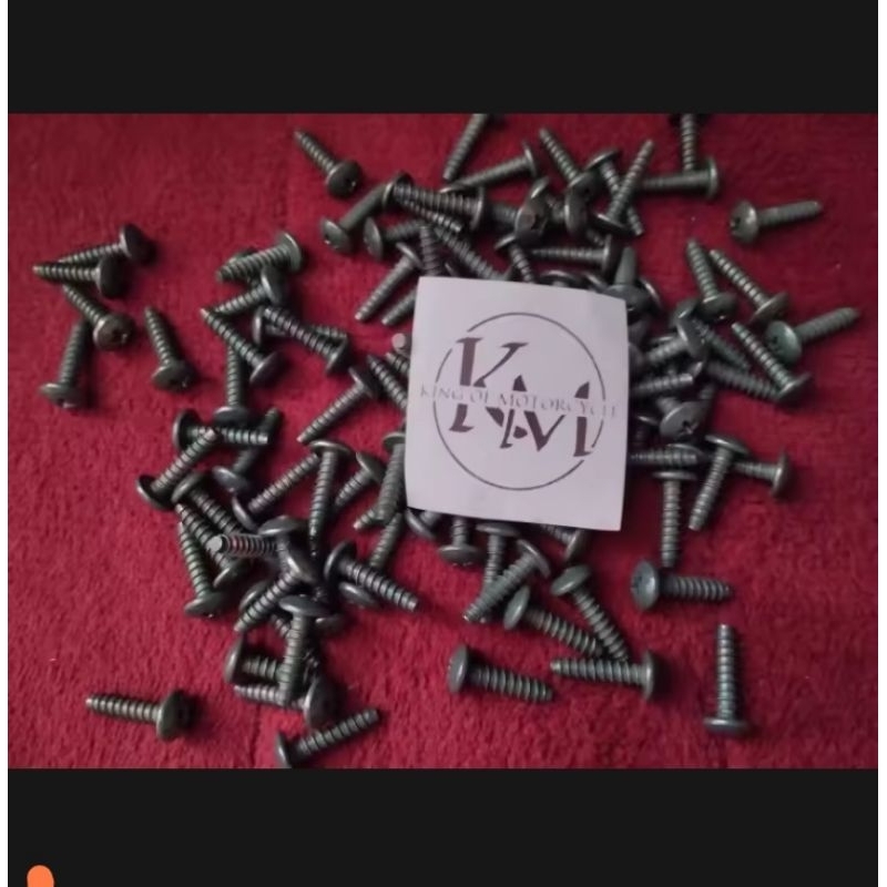 Jual Baut cacing 4x16-Screw 4x16 Honda Vario Beat scoopy dll | Shopee ...