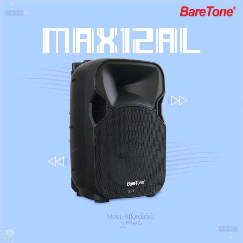 Jual speaker portable meeting wireless baretone max12al max 12al max 12 ...