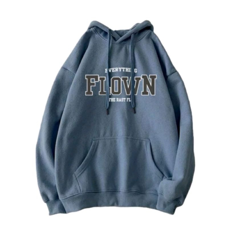 Jual HOODIE FLOWN UNISEX CEWEK COWOK JAKET HOOIDE MURAH KEREN COUPLE ...