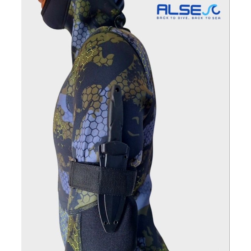 Jual PISAU SELAM, PISAU DIVING, COCOK UNTUK SPEARFISHING, SCUBA DIVING ...