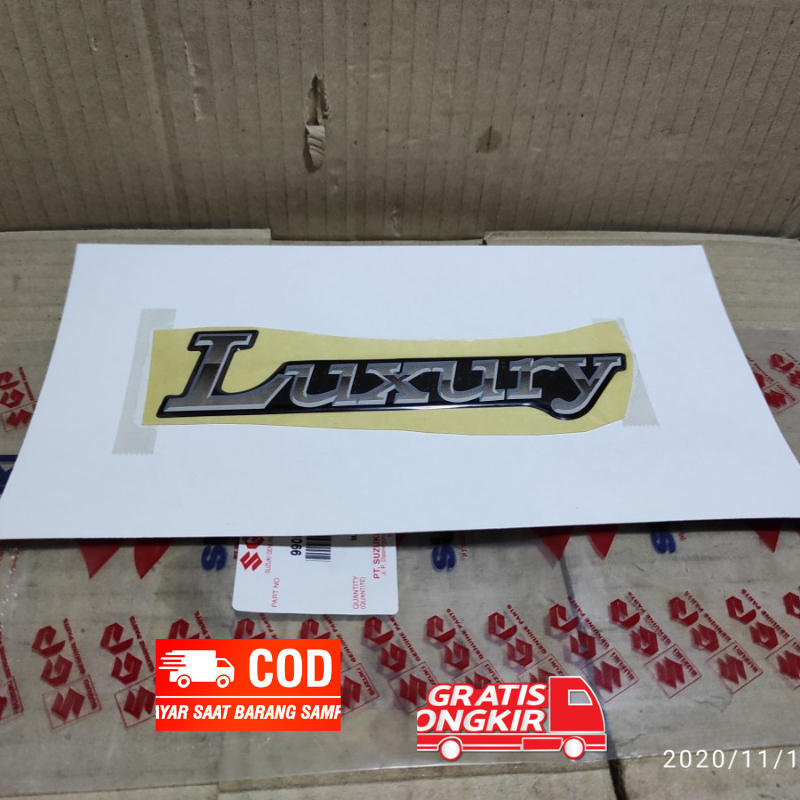Jual Stiker Luxury Apv Arena | Shopee Indonesia