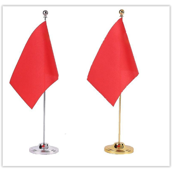 Jual Stand Tiang Bendera Meja Stand Bendera Metal Tiang Bendera Meja ...