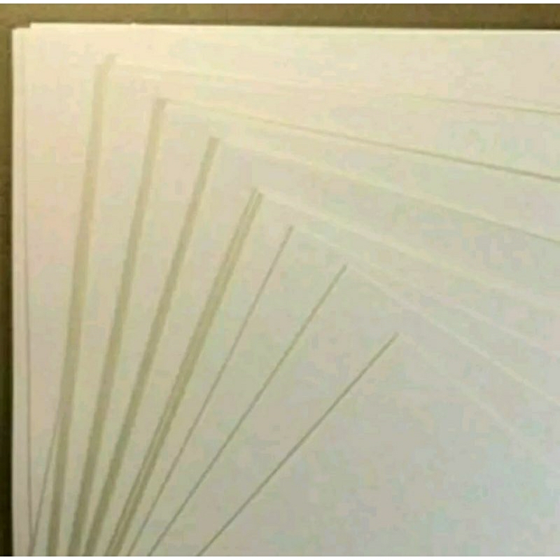 Jual 70 GSM A5 Kertas Book Paper isi 500 Lembar / Keras Novel 70 gram 1 ...