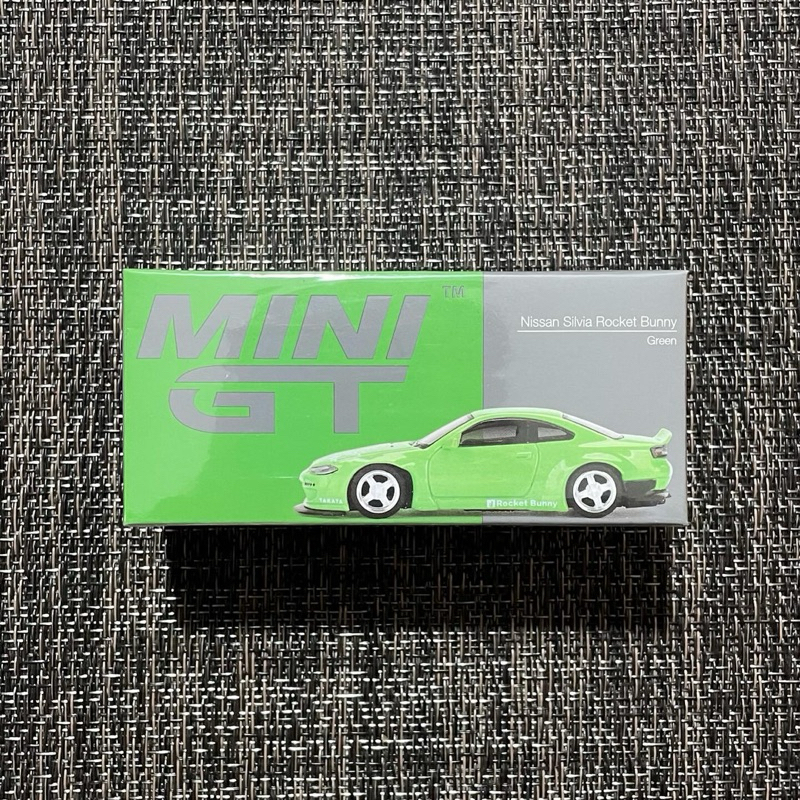 Jual Mini GT Nissan Silvia Rocket Bunny (500) (CLDC VERSION) | Shopee ...