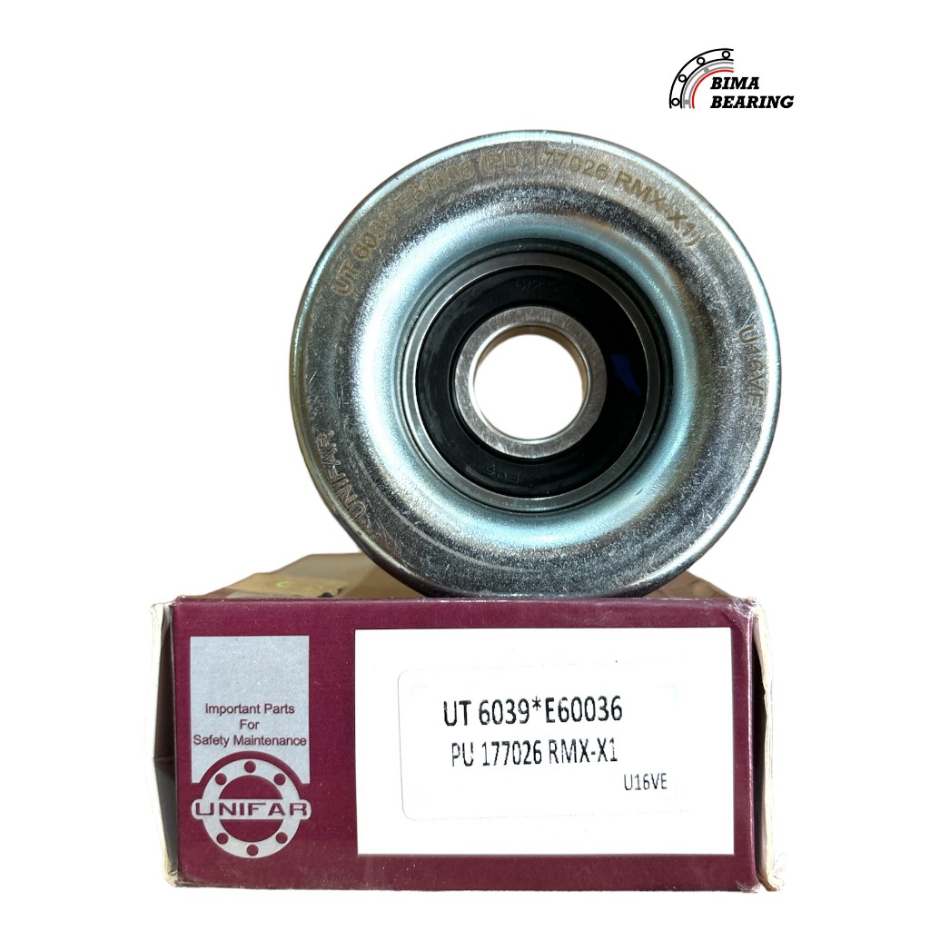 Jual Bearing Tensioner Innova Bensin Diesel Lama 2004-2015 Unifar Ori ...