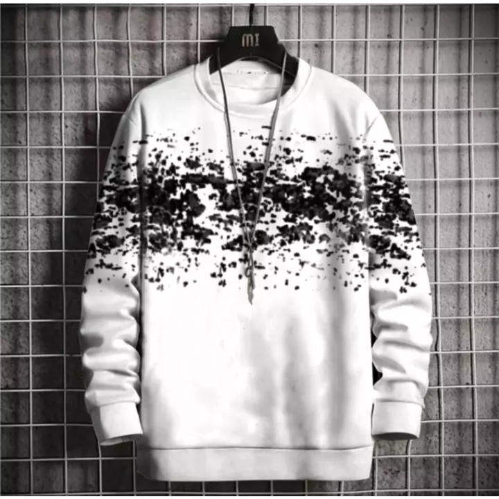 Jual ICHI RO - Sweater Pria NOTE / Atasan Pria / Sweater Pria / Sweater ...