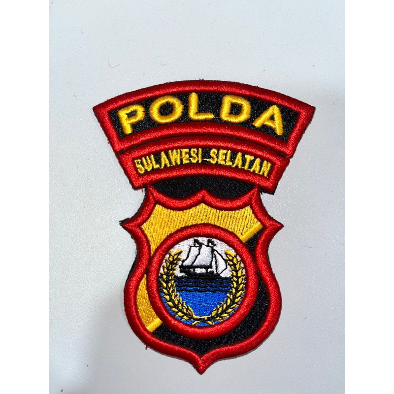 Jual LOGO POLDA SE-SULAWESI | Shopee Indonesia