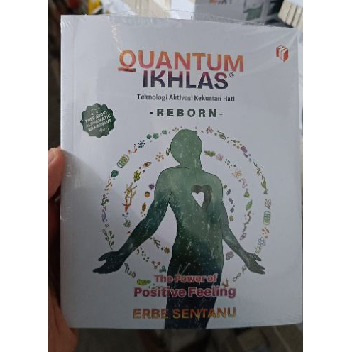 Jual Buku Quantum ikhlas -Shira Media- | Shopee Indonesia