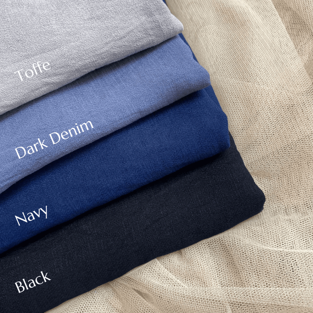 Jual RALINE BY MREEN - Inner Bunotty / Bahan Bunotty Tanpa Lengan Flowy ...