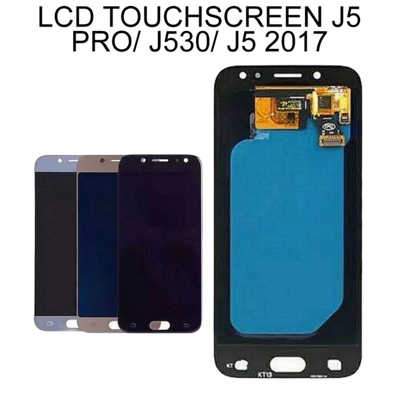 Jual LCD TOUCHSCREEN SAMSUNG J5 PRO J5 2017 J530 INCELL OLED | Shopee ...