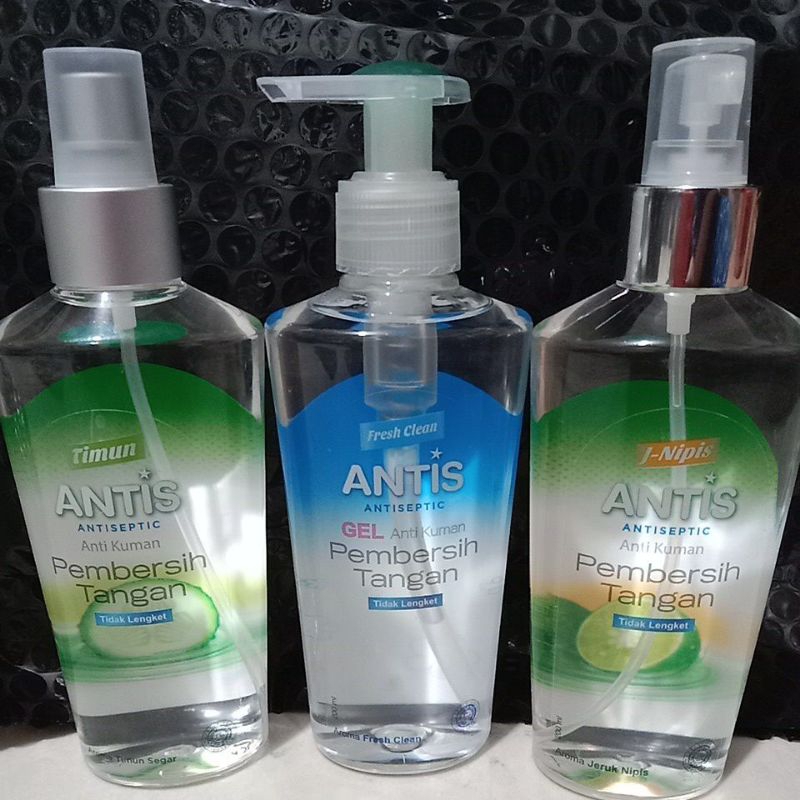 Jual Antis Spray 200ml | Shopee Indonesia
