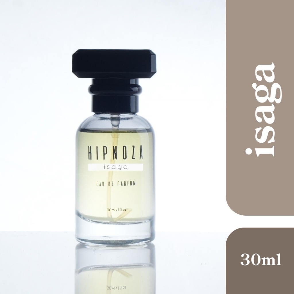 Jual Hipnoza Eau De Perfume - Isaga | Shopee Indonesia