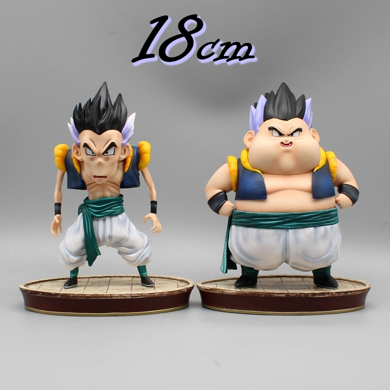 Jual [ Foto Asli ] Statue Dragon Ball [ DIM Model Studio ] Fat & Slim ...