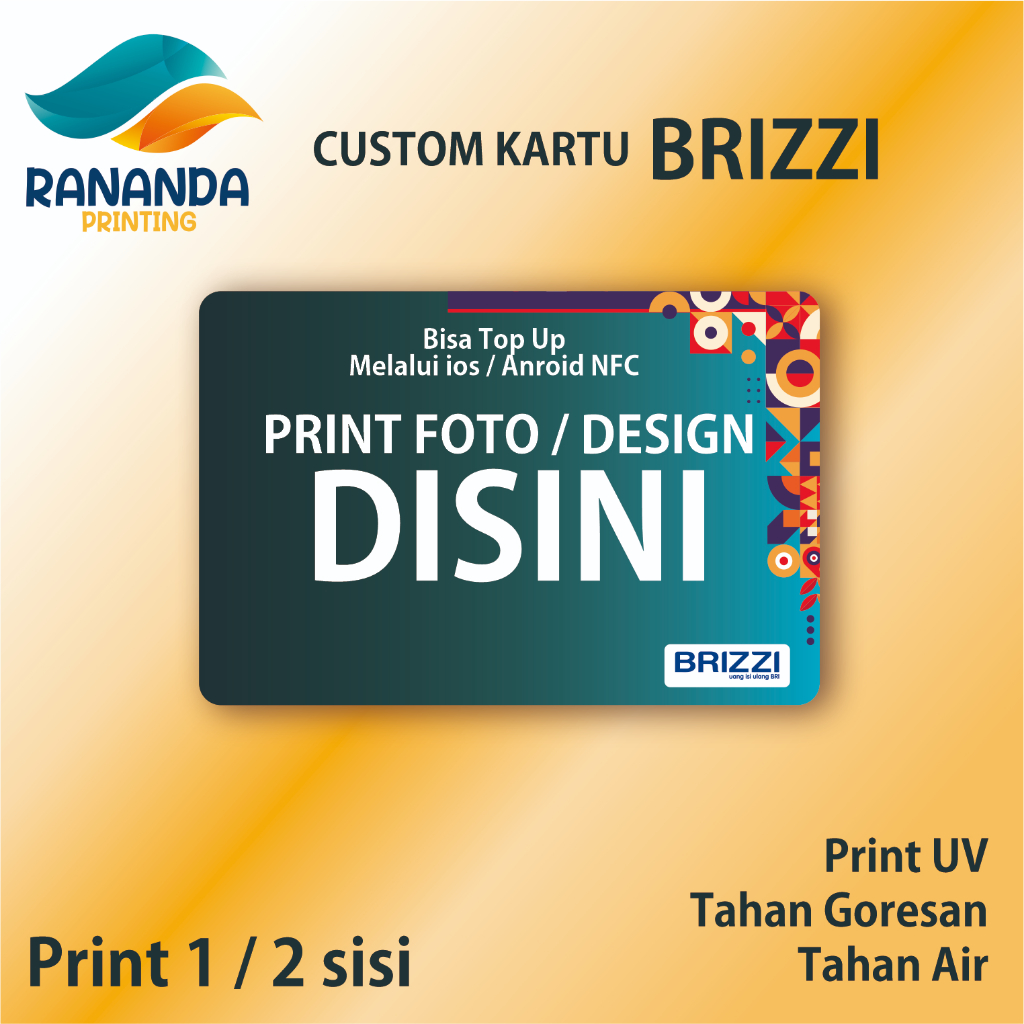 Jual kartu brizzi | Shopee Indonesia