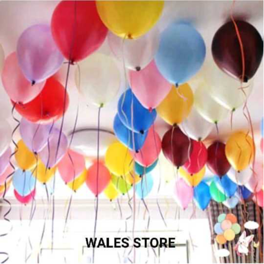 Jual 5M PITA BALON/PITA SERUT/PITA RIBBON/CURLY RIBBON/DEKORASI ULANG ...