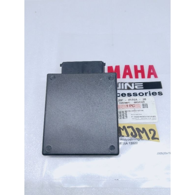 Jual ECU/CDI 2DP yamaha nmax 115 (non ABS) Nmax new 115 (non ABS ...