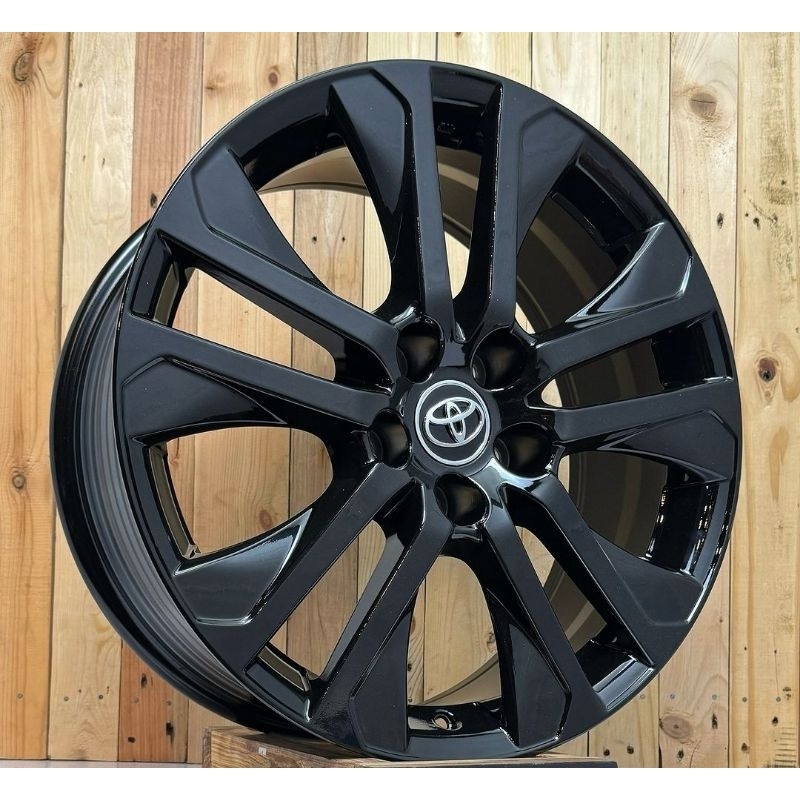 Jual velg mobil ring 18 REP OEM ZENIX velg racing mobil r18 velg mobil ...