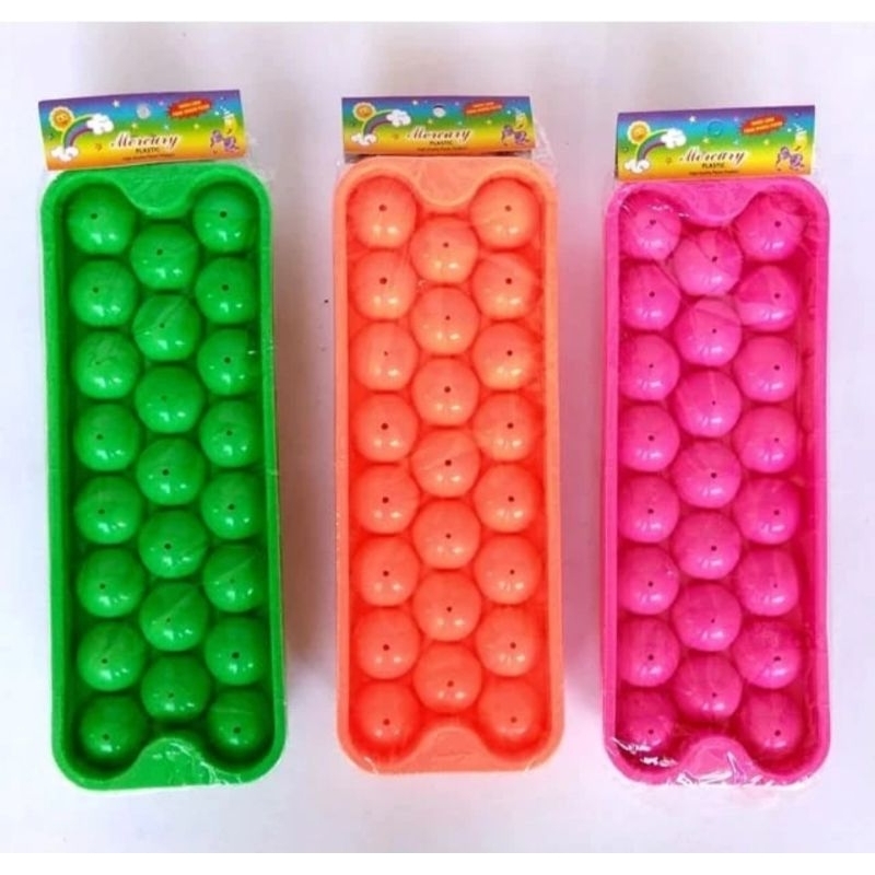 Jual Cetakan Es Ball Es Batu Puding Jelly Telur Puyuh Lonjong Kecil iso ...
