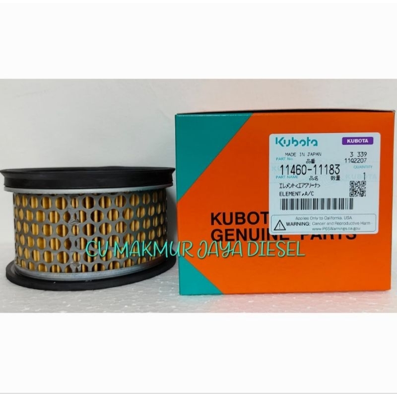 Jual Element A/C 11460-11183 Kubota | Shopee Indonesia