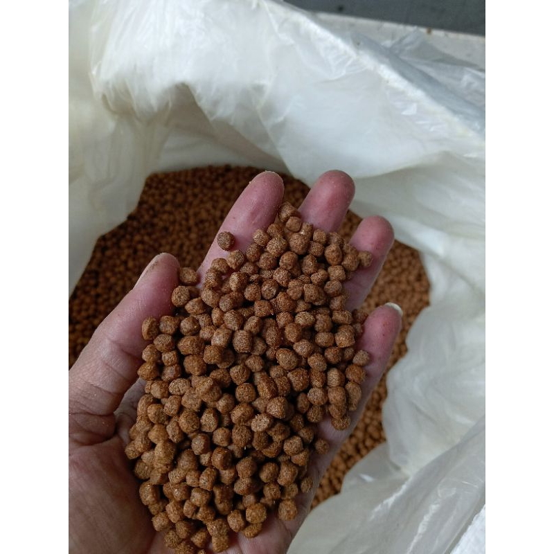 Jual pelet hi pro vite 789 repack 1kg | pelet ikan lele gurame nila ...